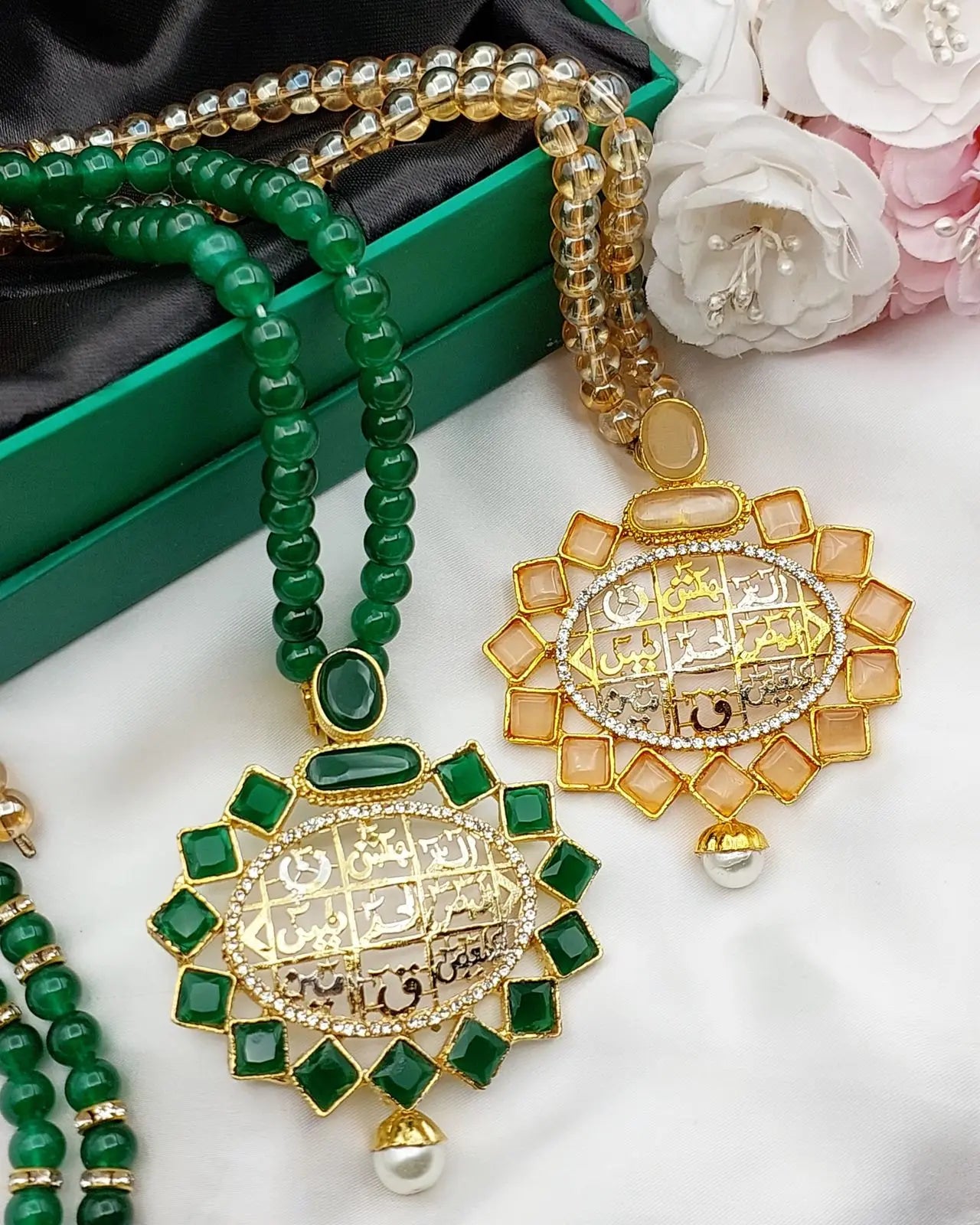 Egyptian Loh E Qurani Pendant 2194 Nayab Jewellery Egyptian Loh E Qurani Pendant 2194 Nayab Jewellery